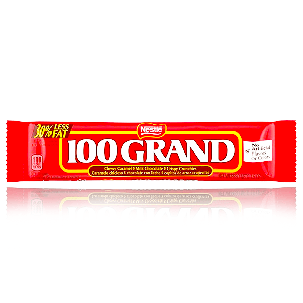 100 Grand Bar 42g – United Sweets