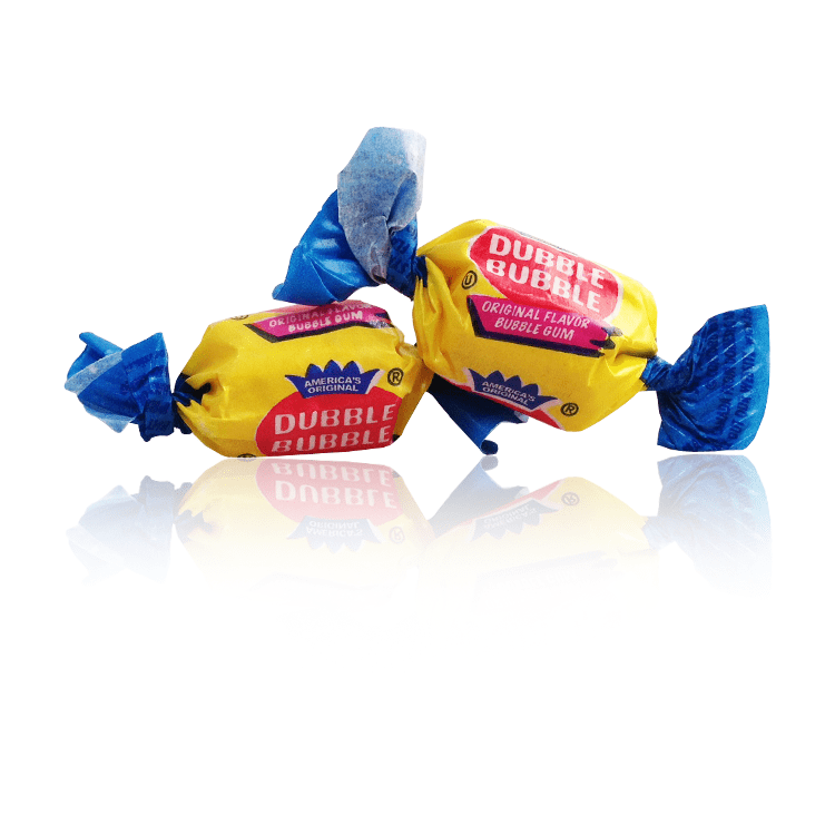 Dubble Bubble Original 380 Pieces – United Sweets