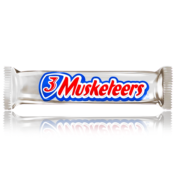 3 Musketeers – United Sweets