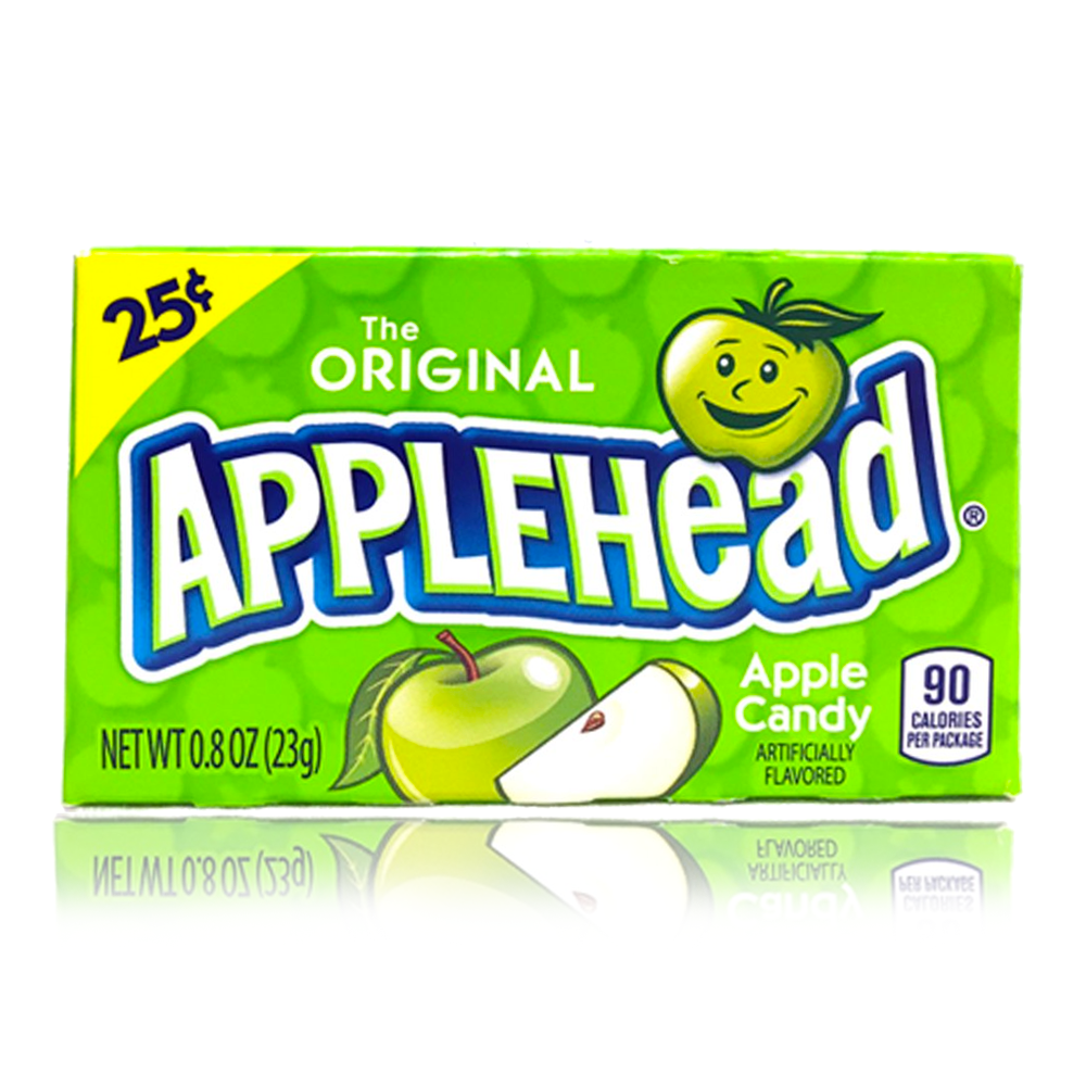 Applehead Box Mini 24 Pack – United Sweets