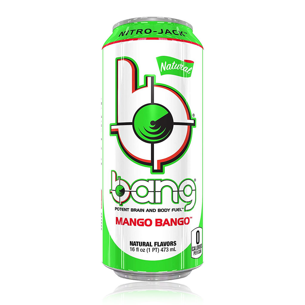 Bang Energy Drink Assorted Flavours Cans – United Sweets