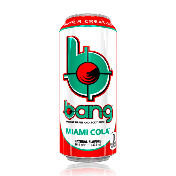 Bang Energy Drink Assorted Flavours Cans – United Sweets
