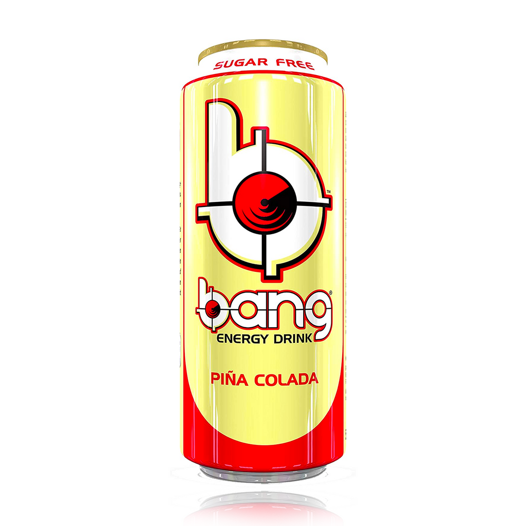 Bang Energy Drink Assorted Flavours Cans – United Sweets