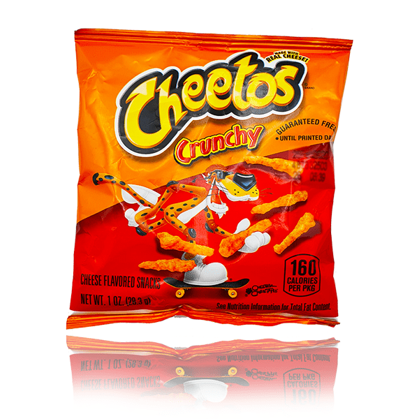 American Cheetos Crunchy 28g 50 Pack Box BB 31/1/23 – United Sweets