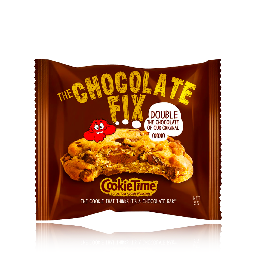 Cookie Time Cookies Assorted Flavours – United Sweets