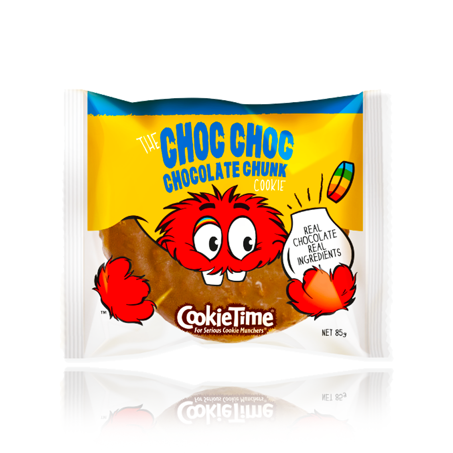 Cookie Time Cookies Assorted Flavours – United Sweets