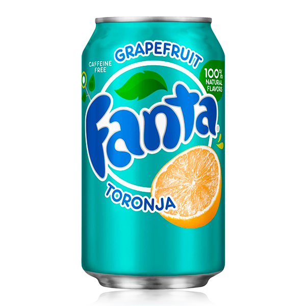 Fanta Can Assorted Flavours – United Sweets