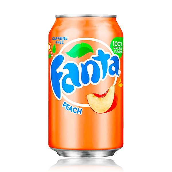 Fanta Can Assorted Flavours – United Sweets