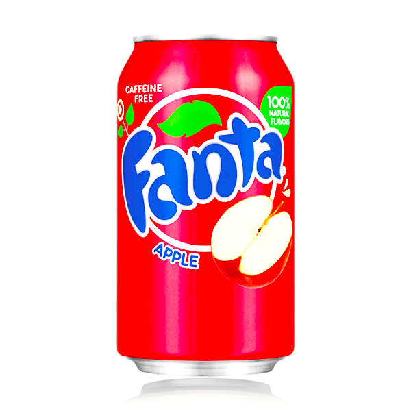 Fanta Can Assorted Flavours – United Sweets