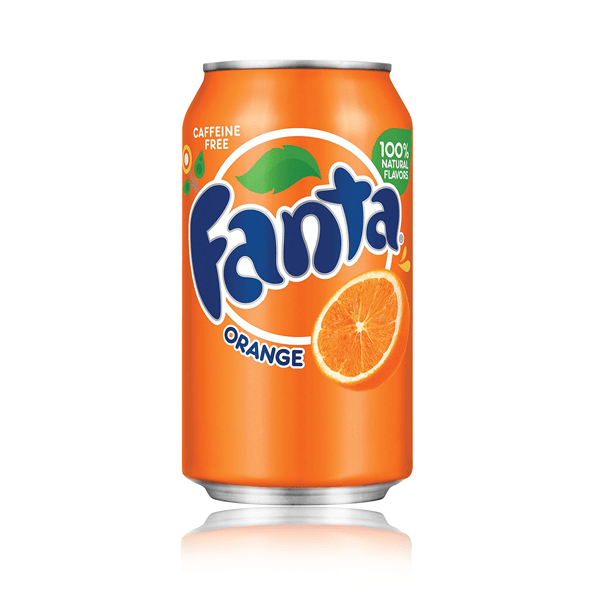 Fanta Can Assorted Flavours – United Sweets