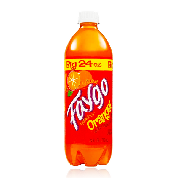 Faygo Drink Bottles Assorted Flavours – United Sweets