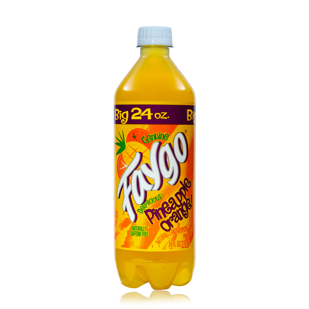 Faygo Drink Bottles Assorted Flavours – United Sweets