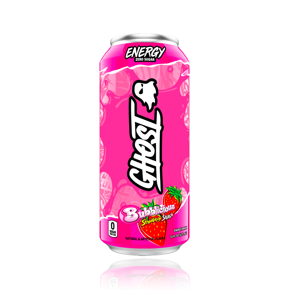 Ghost Energy Zero Sugar 473ml – United Sweets