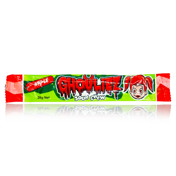 Ghouliez Sour Chews Assorted Flavours – United Sweets