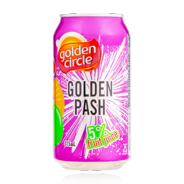 Golden Circle Cans Assorted Flavours – United Sweets