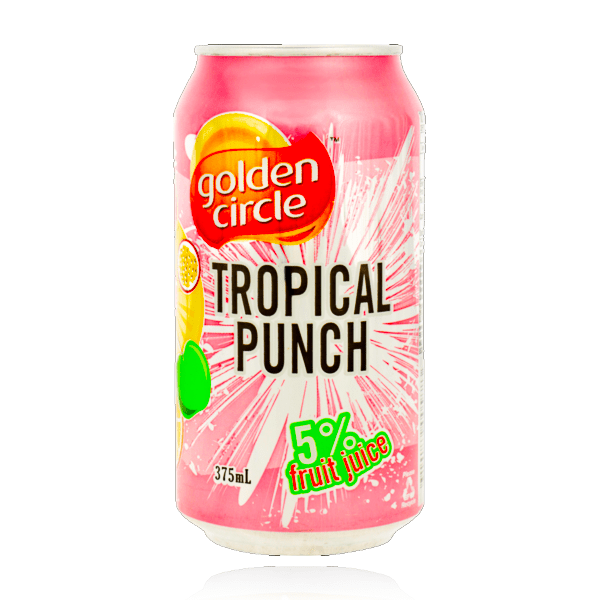 Golden Circle Cans Assorted Flavours – United Sweets