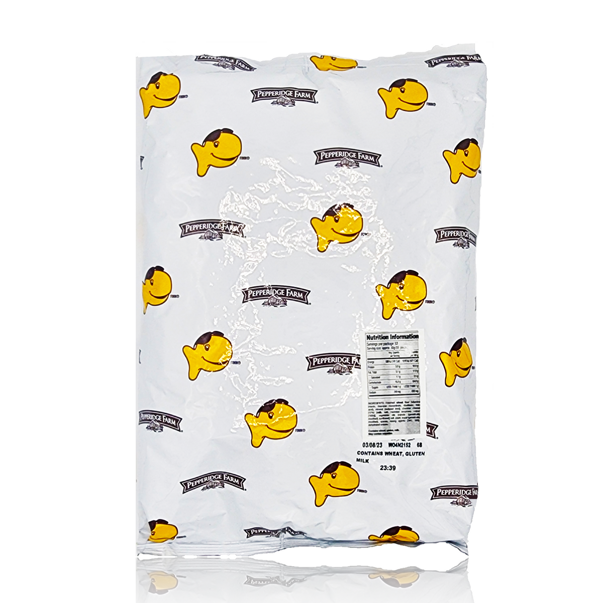 Goldfish Cheddar 560g – United Sweets