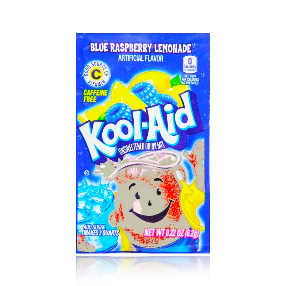 Kool-Aid Powder Satchets Assorted Flavours Single Sachets – United Sweets