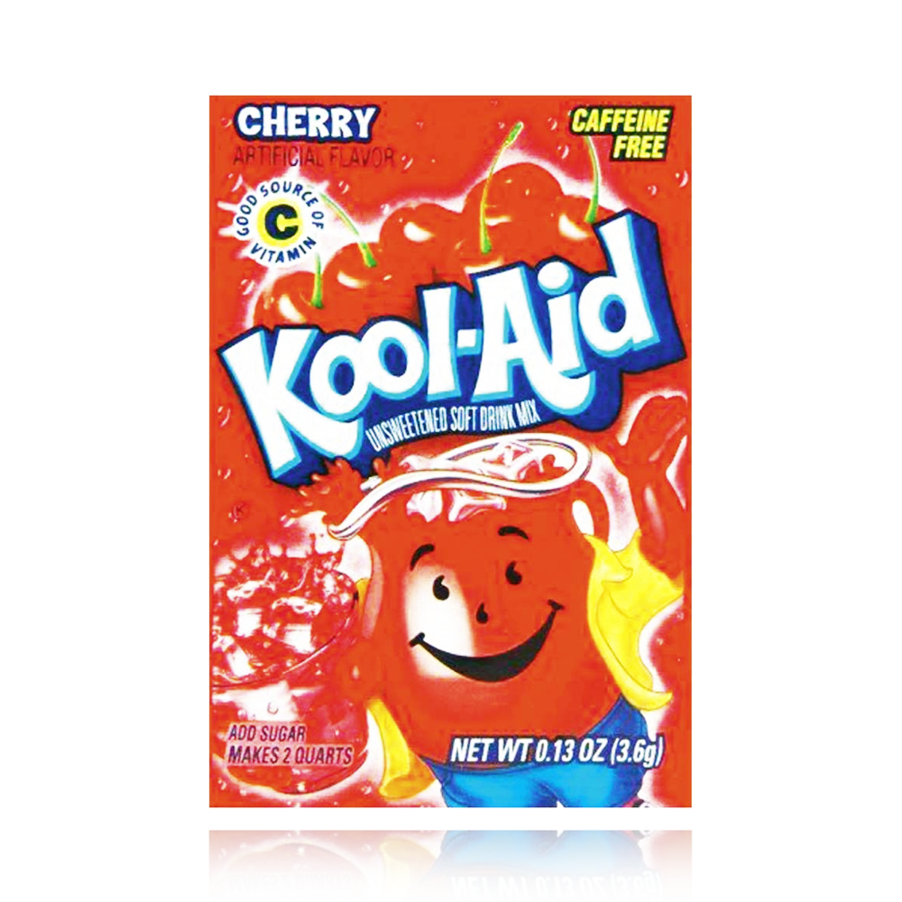 Kool-Aid Powder Satchets Assorted Flavours Single Sachets – United Sweets