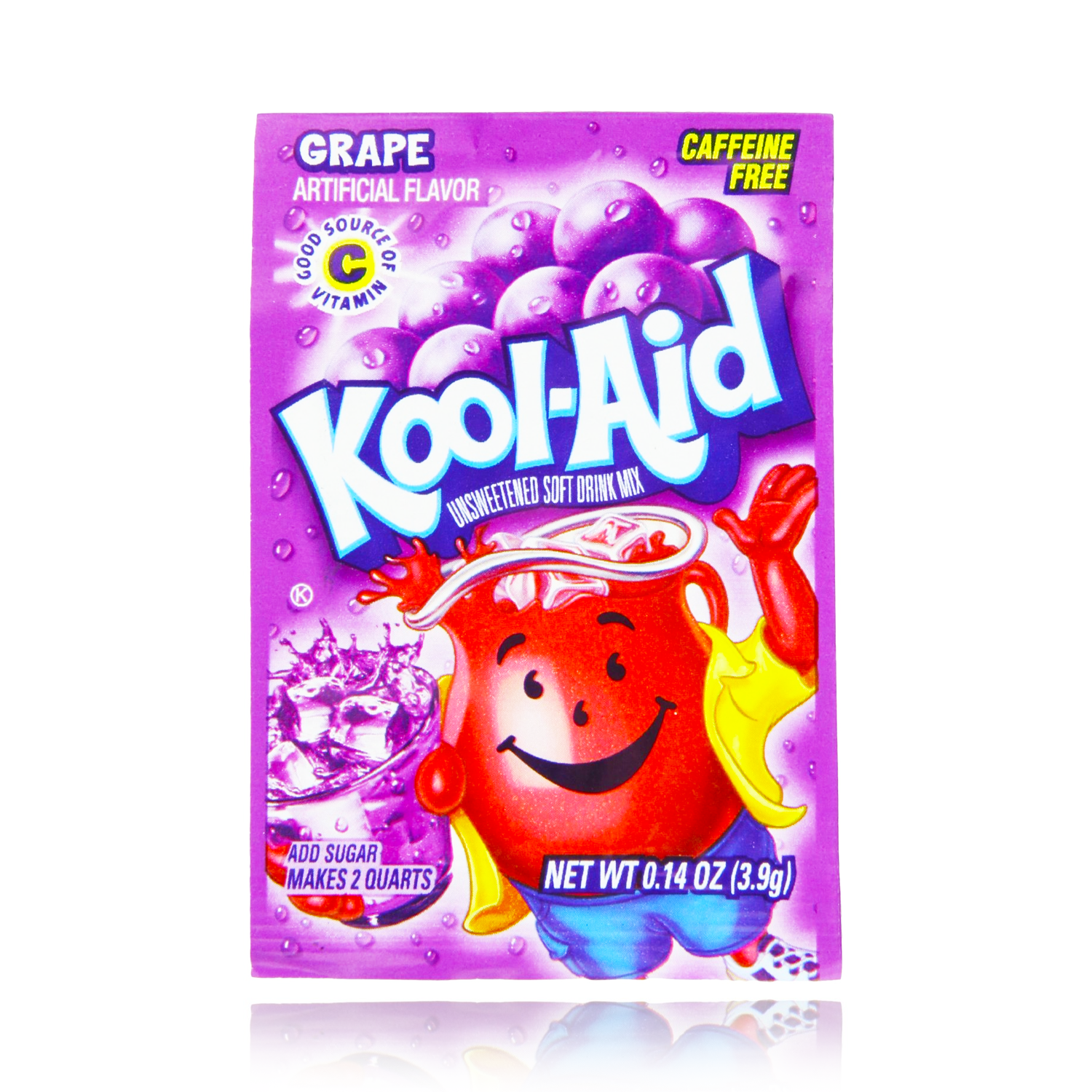 Kool-Aid Powder Satchets Assorted Flavours Single Sachets – United Sweets