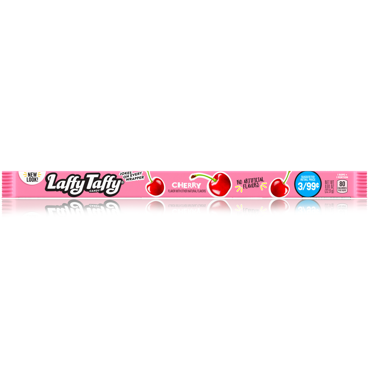 Laffy Taffy Rope Cherry – United Sweets