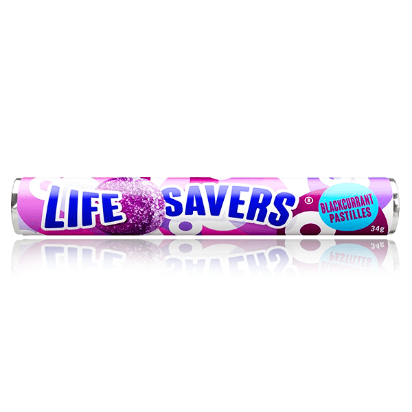 Lifesavers Assorted Flavours Stick – United Sweets