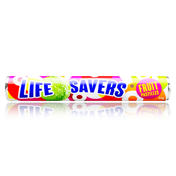 Lifesavers Assorted Flavours Stick – United Sweets