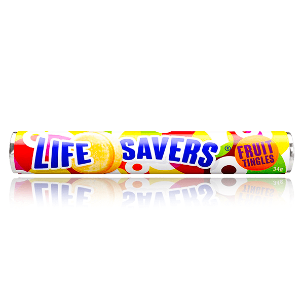 Lifesavers Assorted Flavours Stick – United Sweets