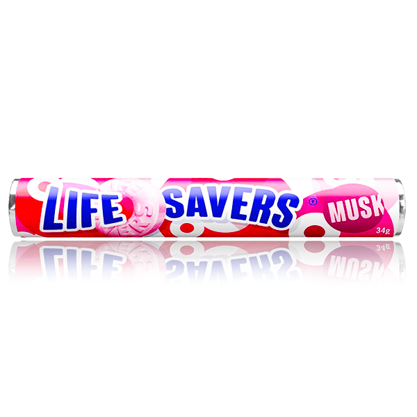 Lifesavers Assorted Flavours Stick – United Sweets