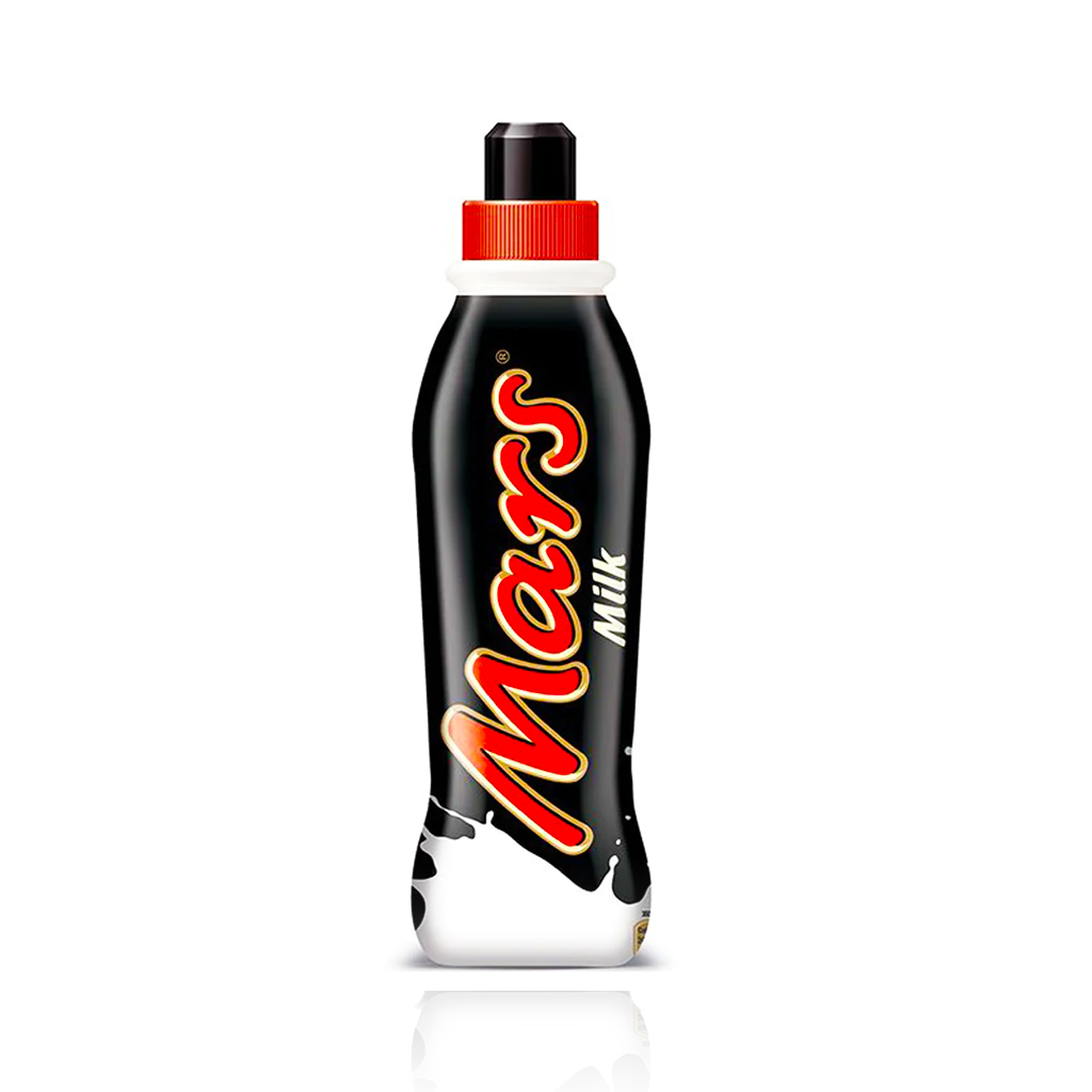 Confectionary Milk Drinks 350ml (Mars, Twix, Bounty, Snickers, Maltese ...