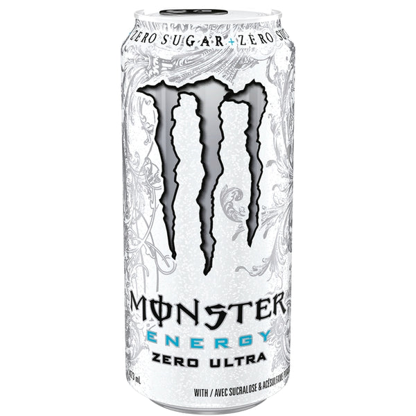 Monster Energy Drinks Range Assorted Flavours 500ml – United Sweets
