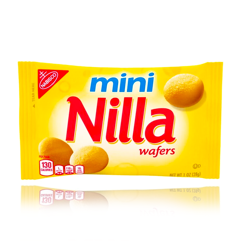 Nabisco Mini Nilla Wafers – United Sweets