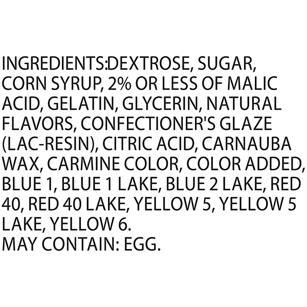 Nerds Rope Rainbow 24 Pack – United Sweets