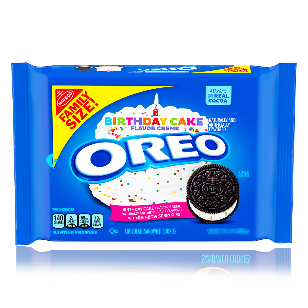 Oreo Cookies Assorted Flavours & Sizes – United Sweets