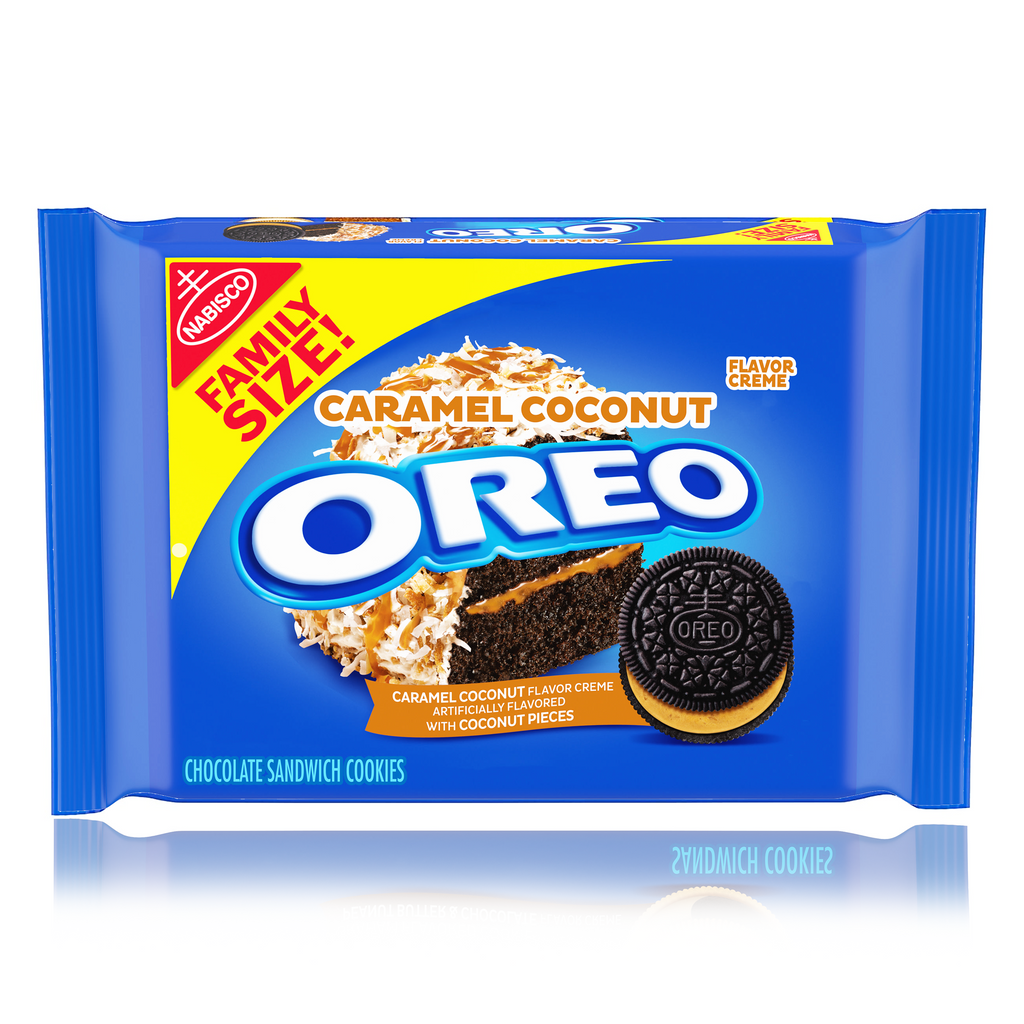 Oreo Cookies Assorted Flavours & Sizes – United Sweets