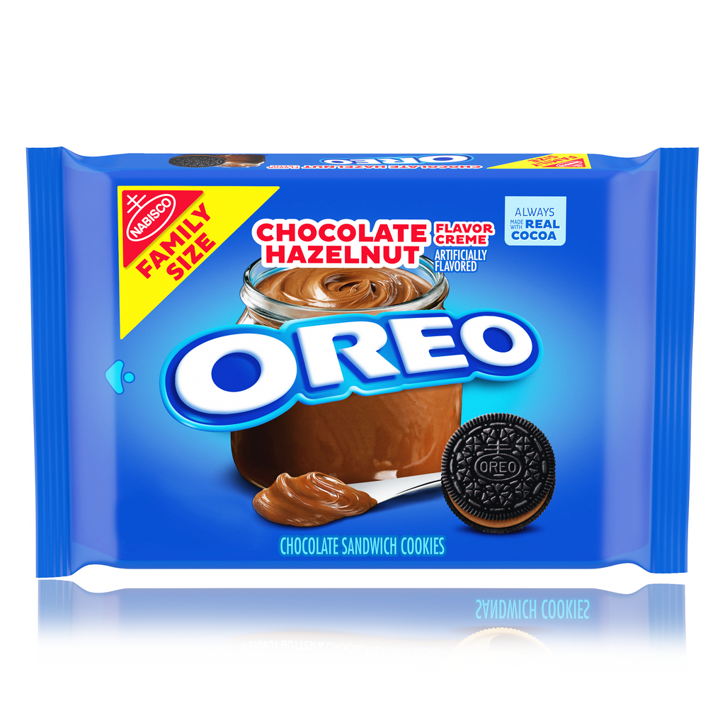 Oreo Cookies Assorted Flavours & Sizes – United Sweets