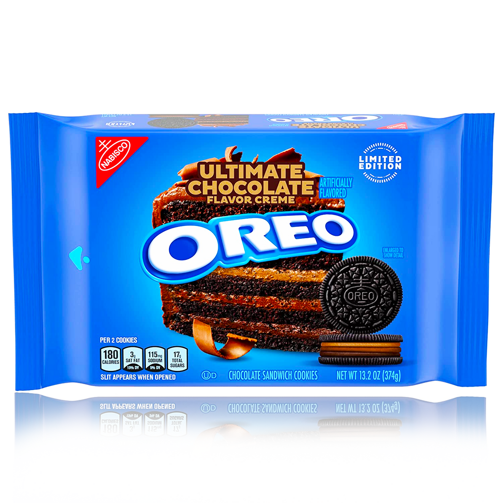 Oreo Cookies Assorted Flavours & Sizes – United Sweets