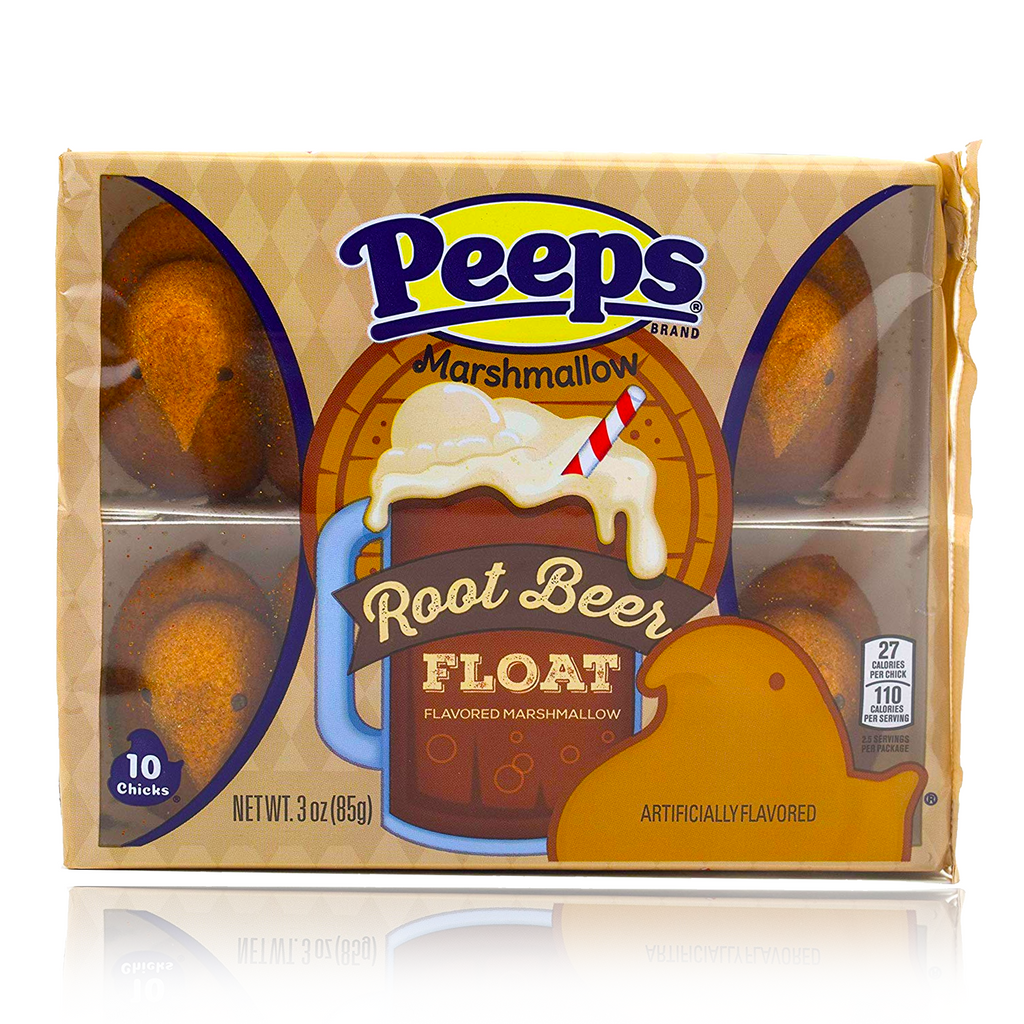 Peeps Marshmallows Assorted Flavours – United Sweets