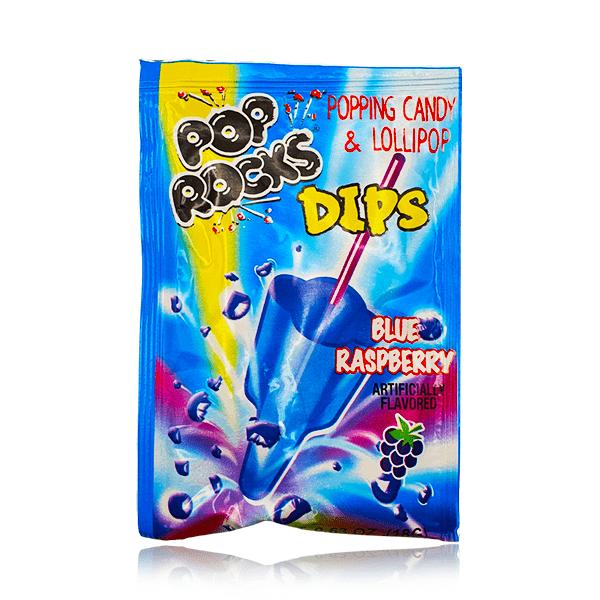 Pop Rocks Assorted Flavours – United Sweets