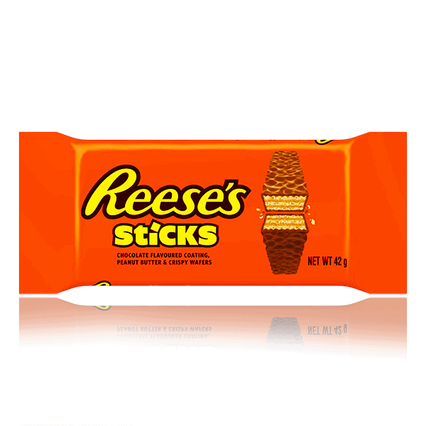 Reese's Sticks 42g – United Sweets