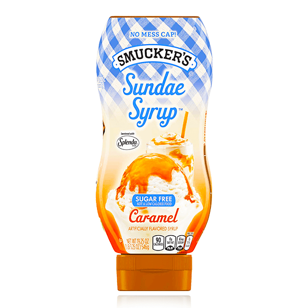 Smuckers Syrup's Assorted Flavours – United Sweets