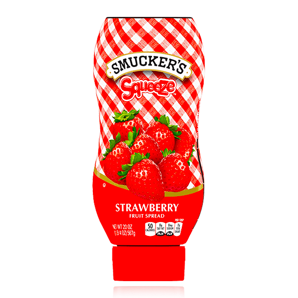 Smuckers Squeeze Jellies Assorted Flavours – United Sweets