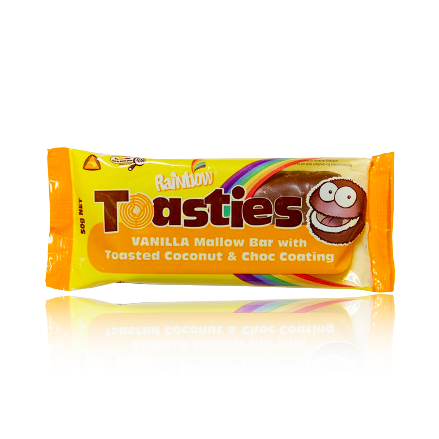 Toasties 50g – United Sweets