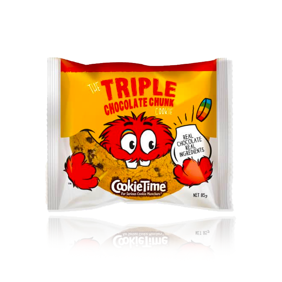 Cookie Time Cookies Assorted Flavours – United Sweets