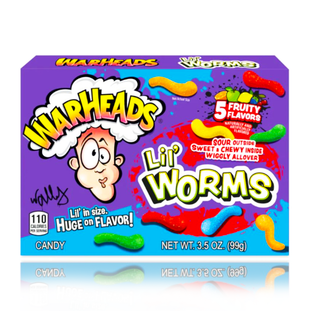 WARHEADS – United Sweets