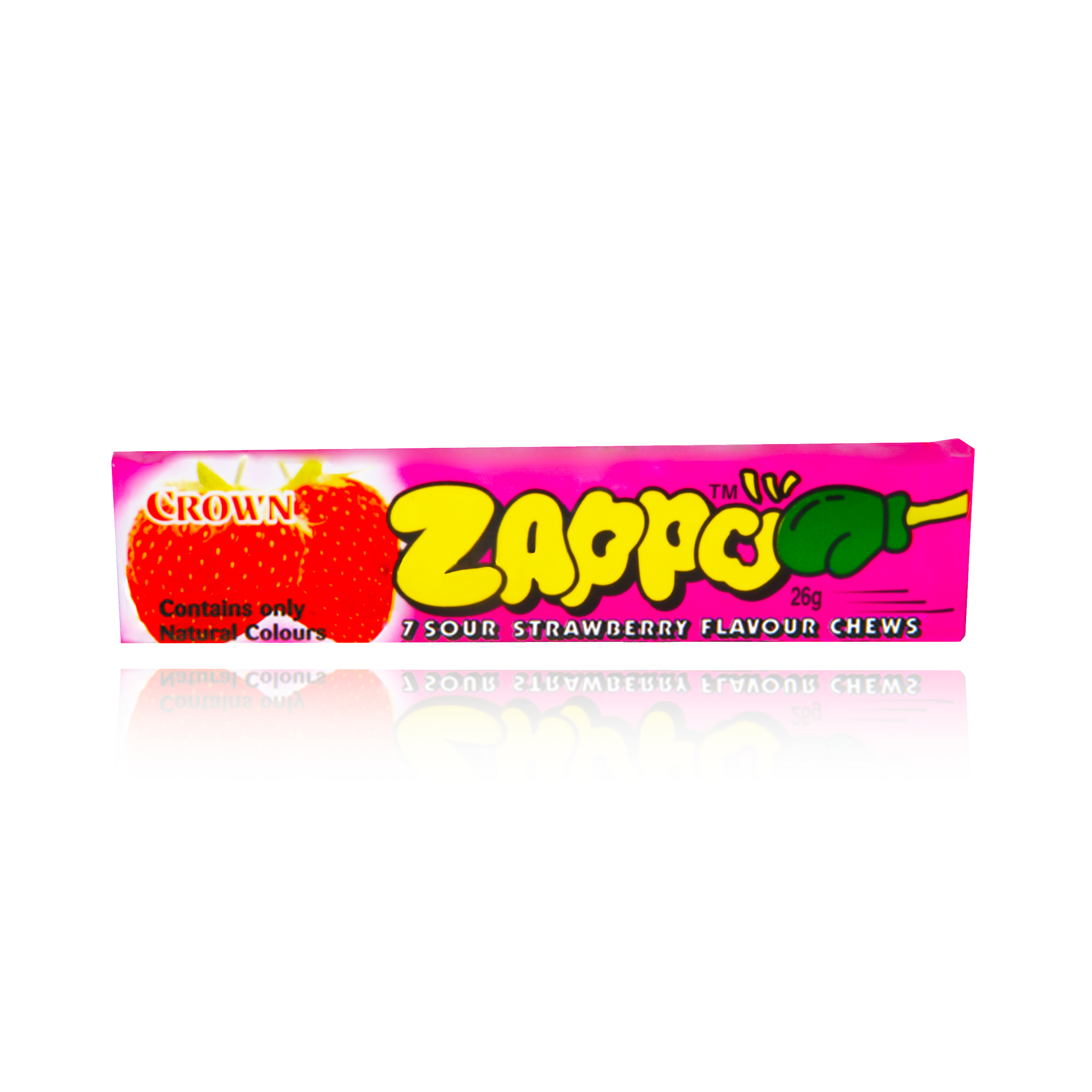 Zappo Chews 29g – United Sweets