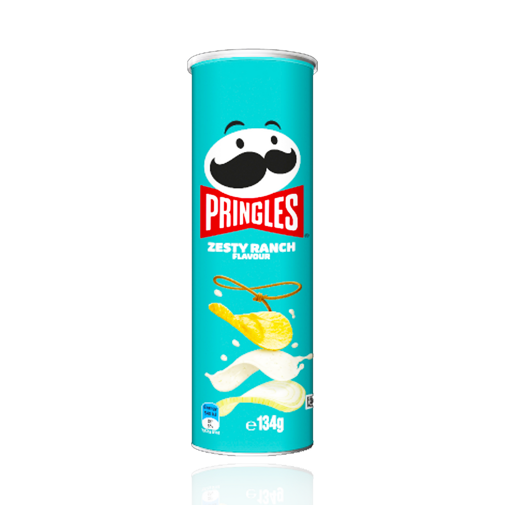 Pringles Assorted American Flavour 158g – United Sweets