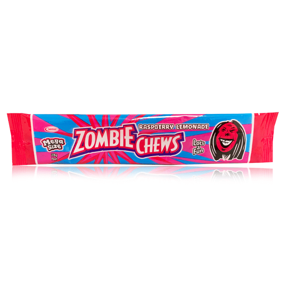 Zombie Chew Assorted Flavours – United Sweets