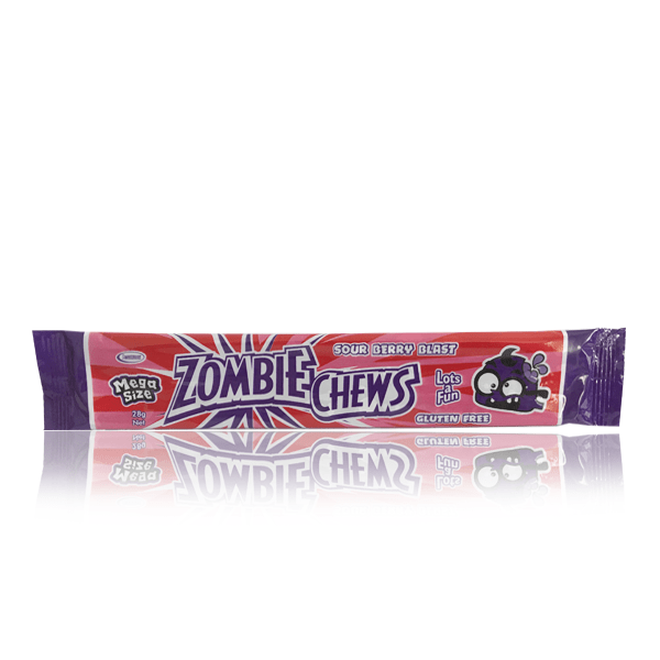 Zombie Chew Assorted Flavours – United Sweets