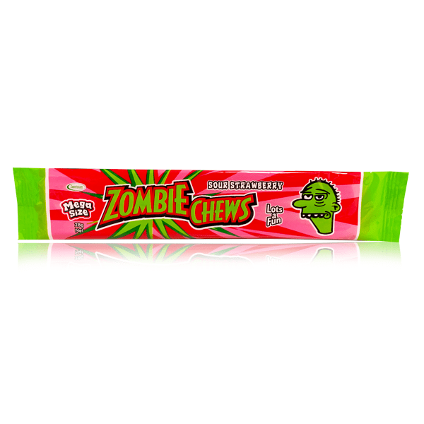 Zombie Chew Assorted Flavours – United Sweets
